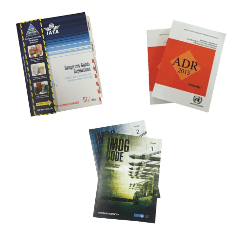 Understanding Dangerous Goods and their Hazard Classes | Air Sea Containers